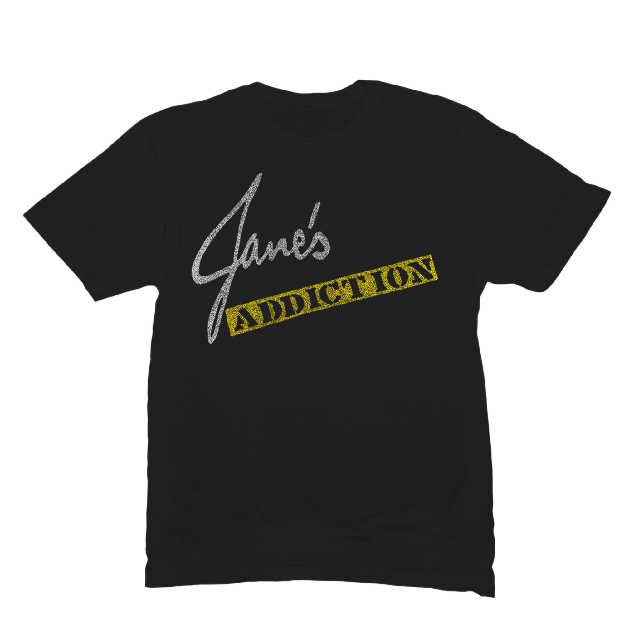 Collage Logo Tee – Jane's Addiction